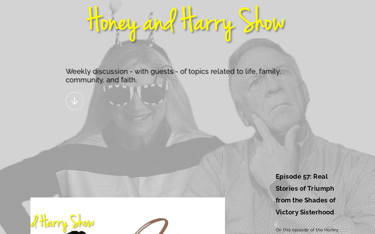 Honey and Harry